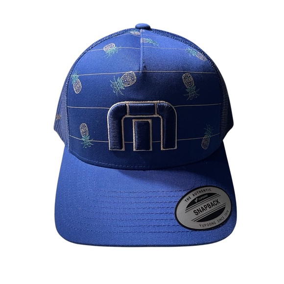 Travis Mathew | Accessories | Travis Mathew Big Bend Royal Blue ...